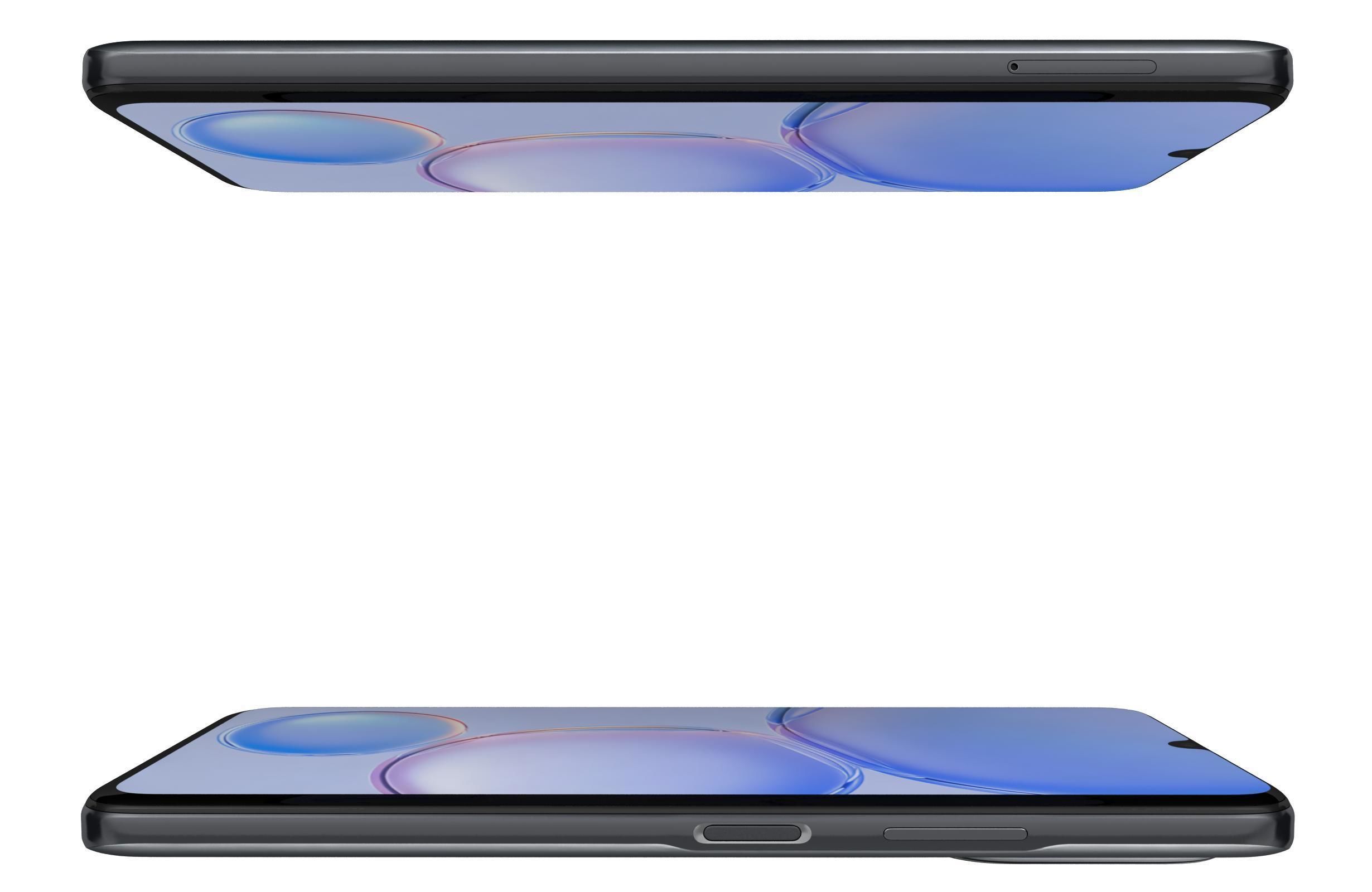 Huawei Nova Y71 All Colors 3D model | CGTrader