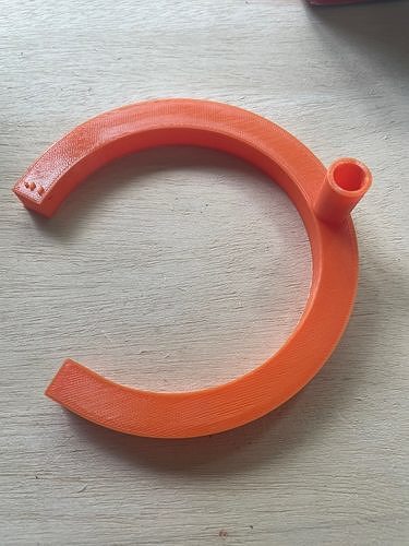 Watering attachment 3D model 3D printable | CGTrader