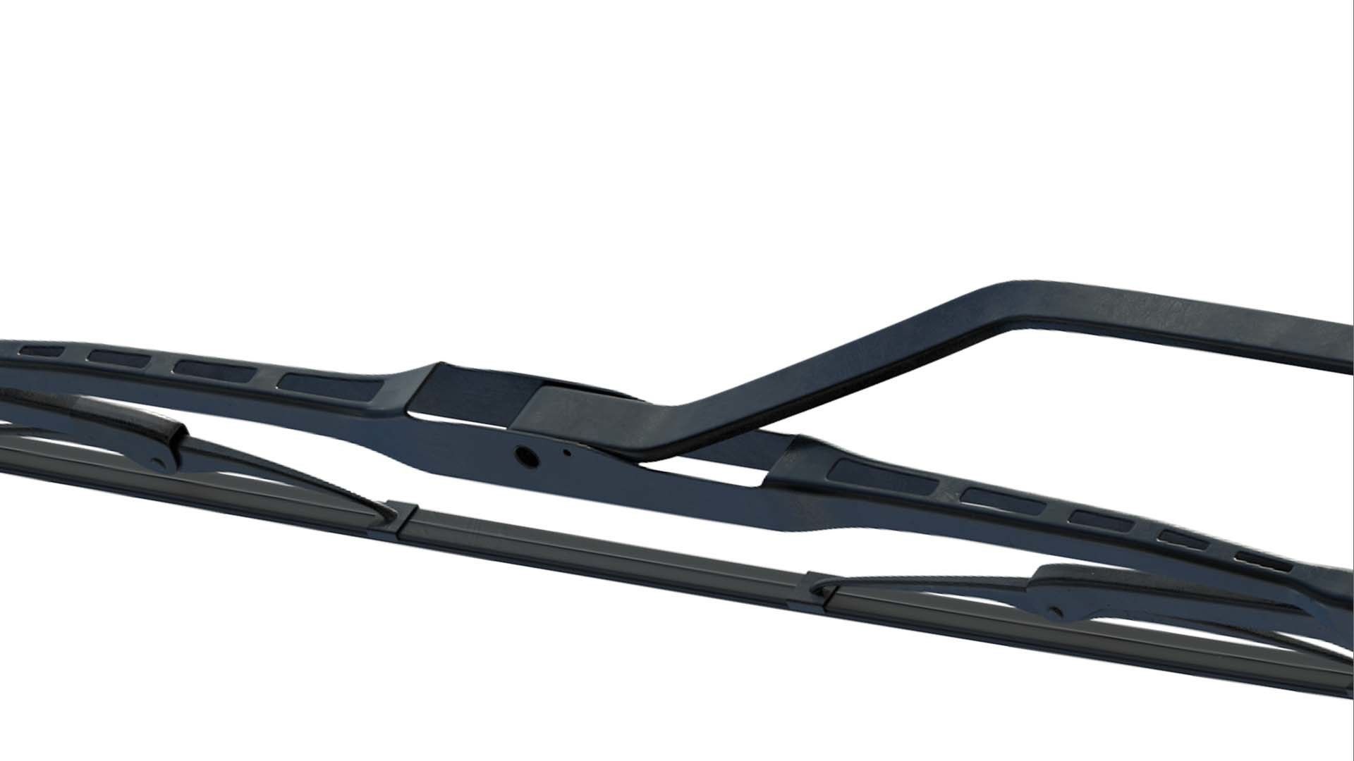 Car wiper 3d model 3D model | CGTrader