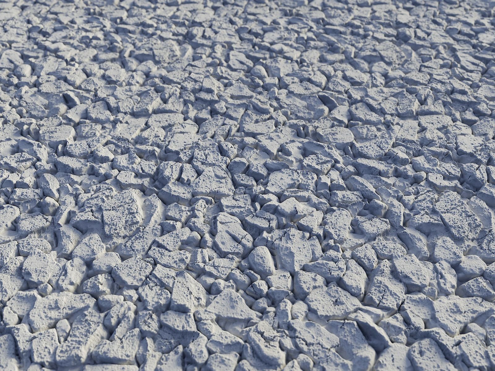 Gravel PBR Texture 03 Texture | CGTrader