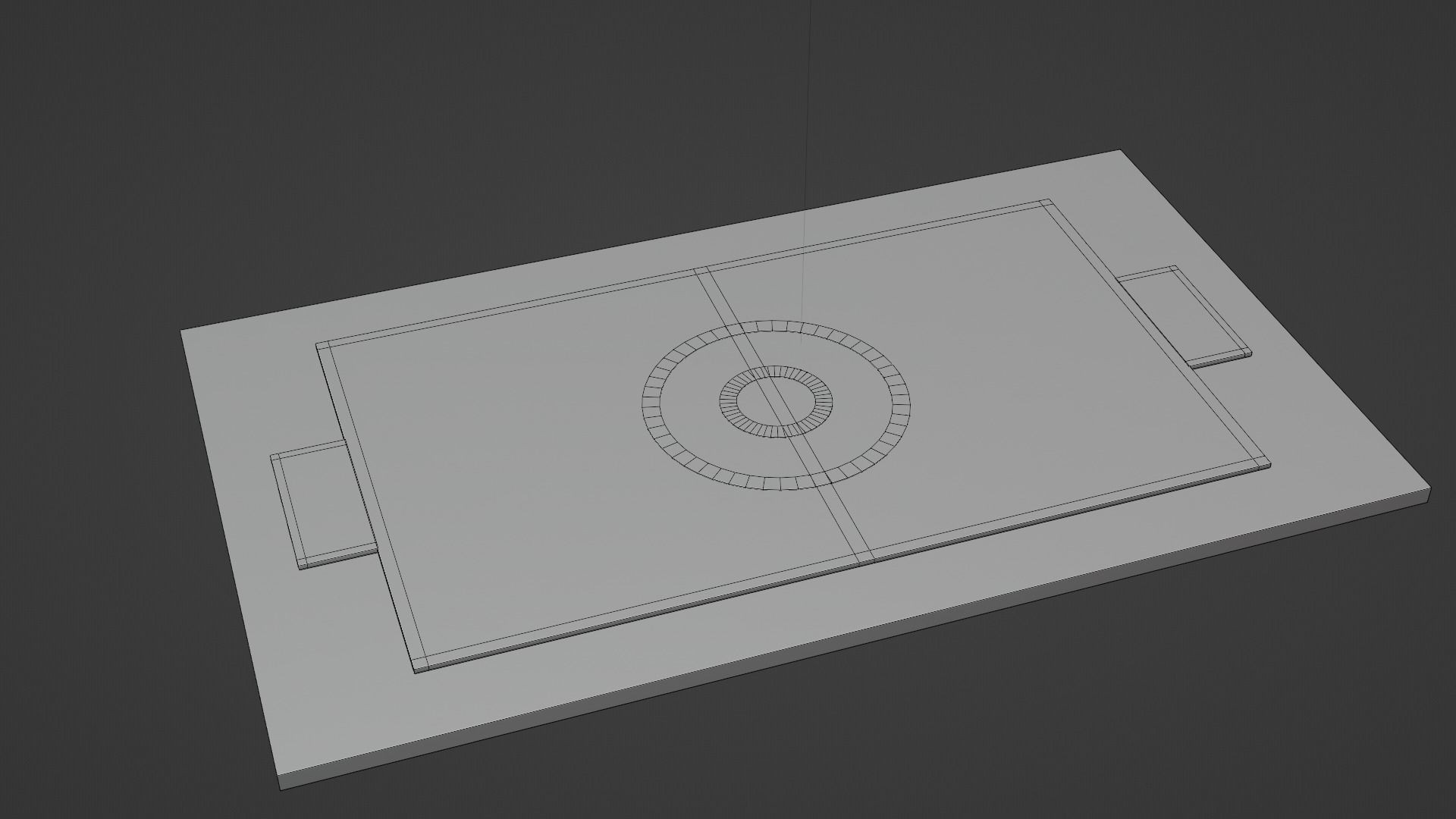 3D model Pokemon stadium - rocks stadium VR / AR / low-poly | CGTrader