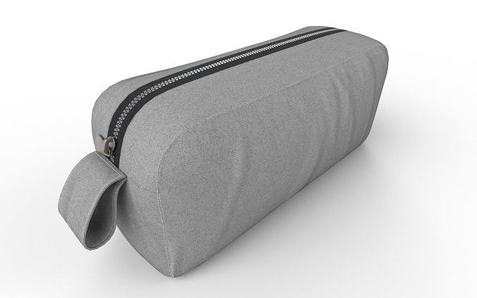 3D model Pencil Case M05 VR / AR / low-poly | CGTrader