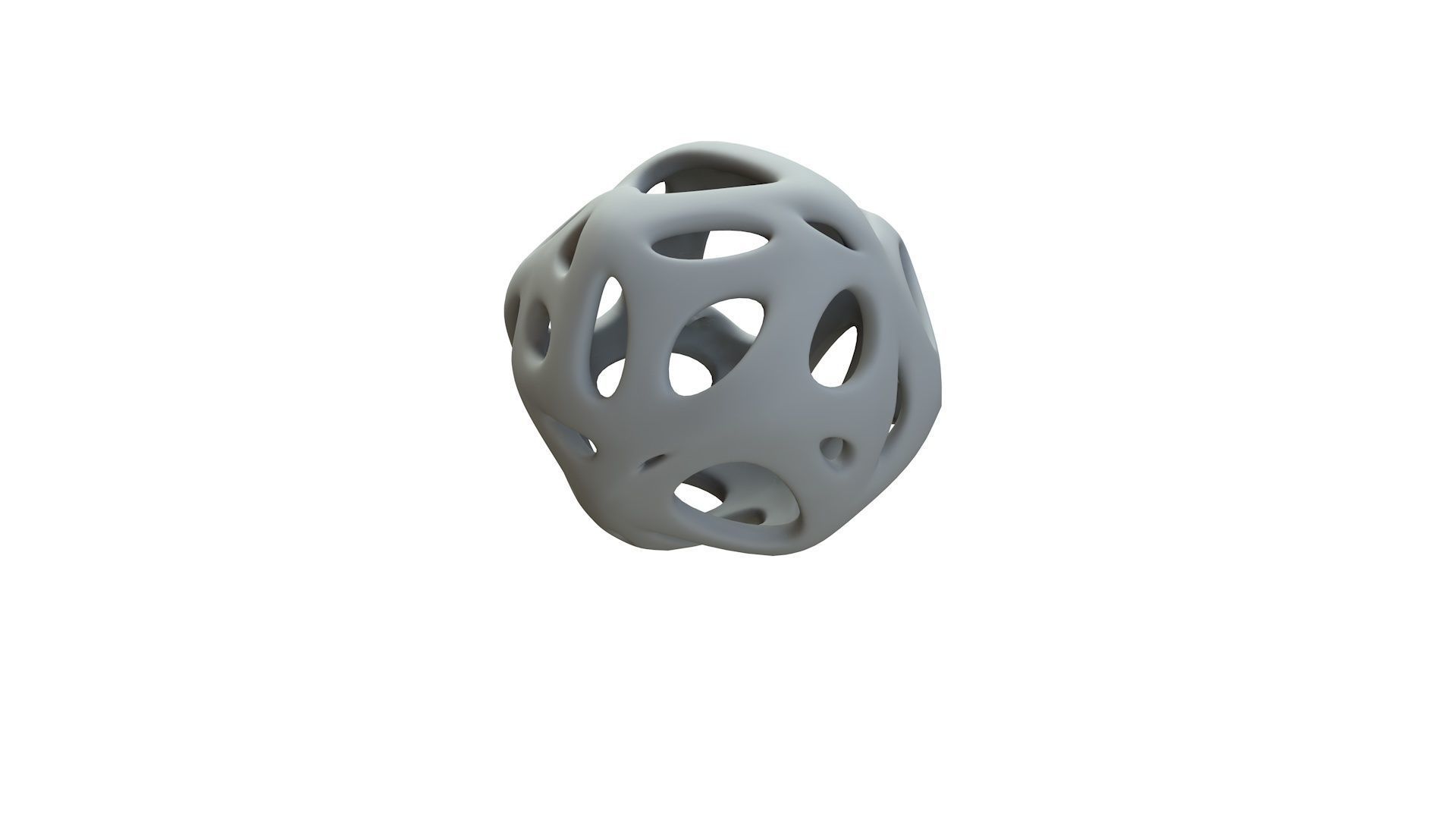 Texture SciFi Cube Object No 18714 Low Poly Shape VR / AR / low-poly ...