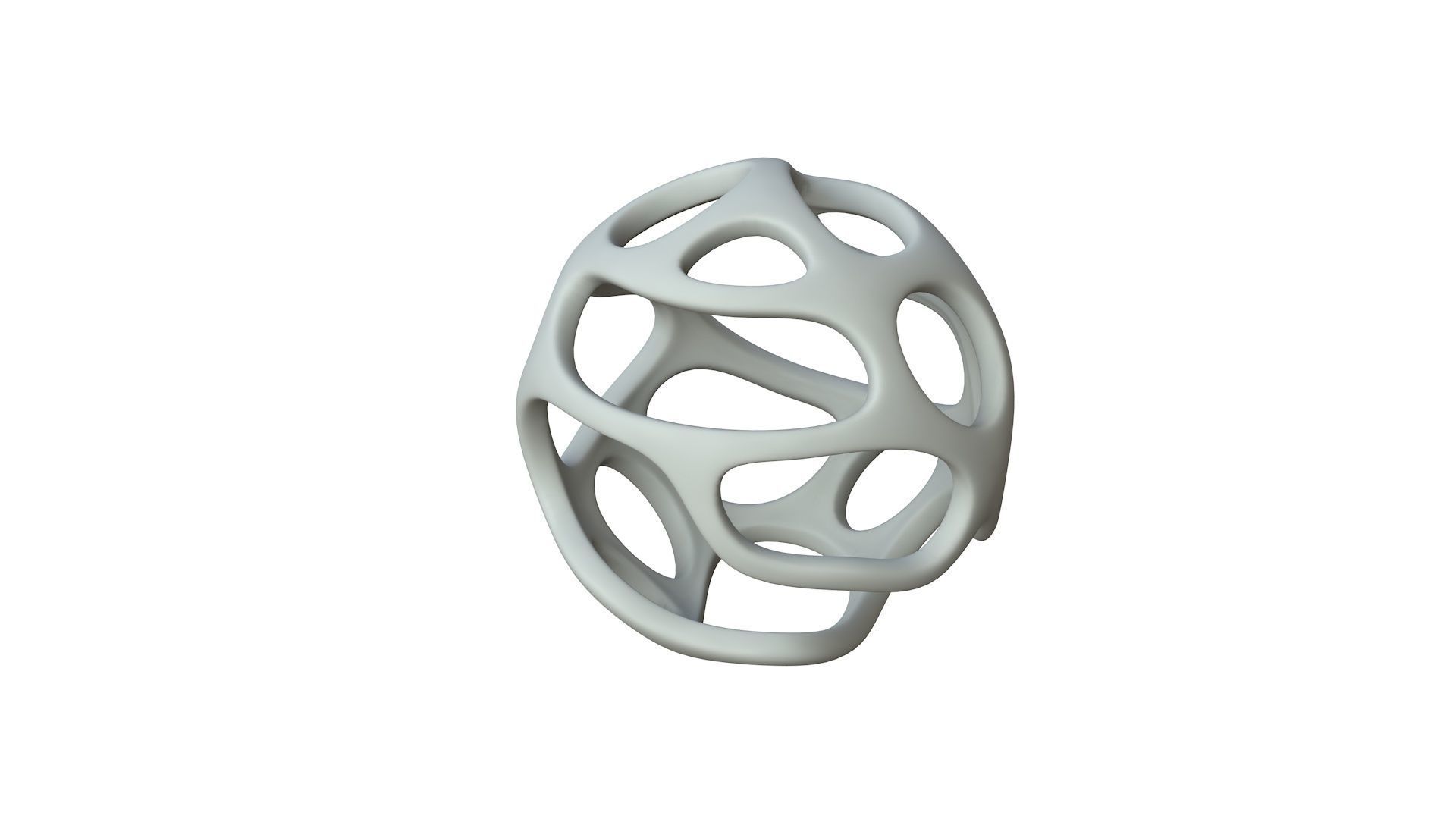 Texture SciFi Cube Object No 43431 Low Poly Shape VR / AR / low-poly ...