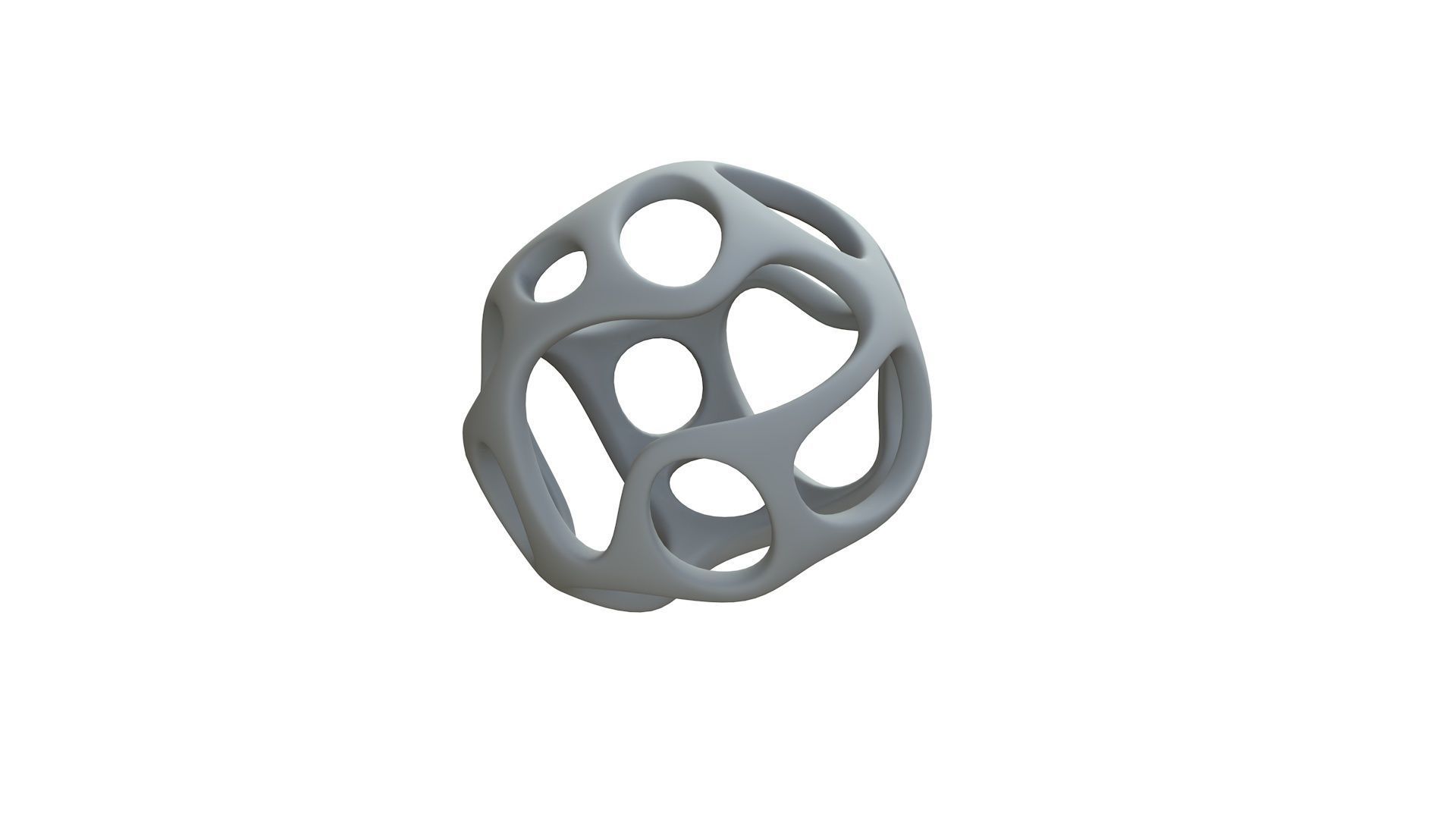 Texture SciFi Cube Object No 25726 Low Poly Shape VR / AR / low-poly ...