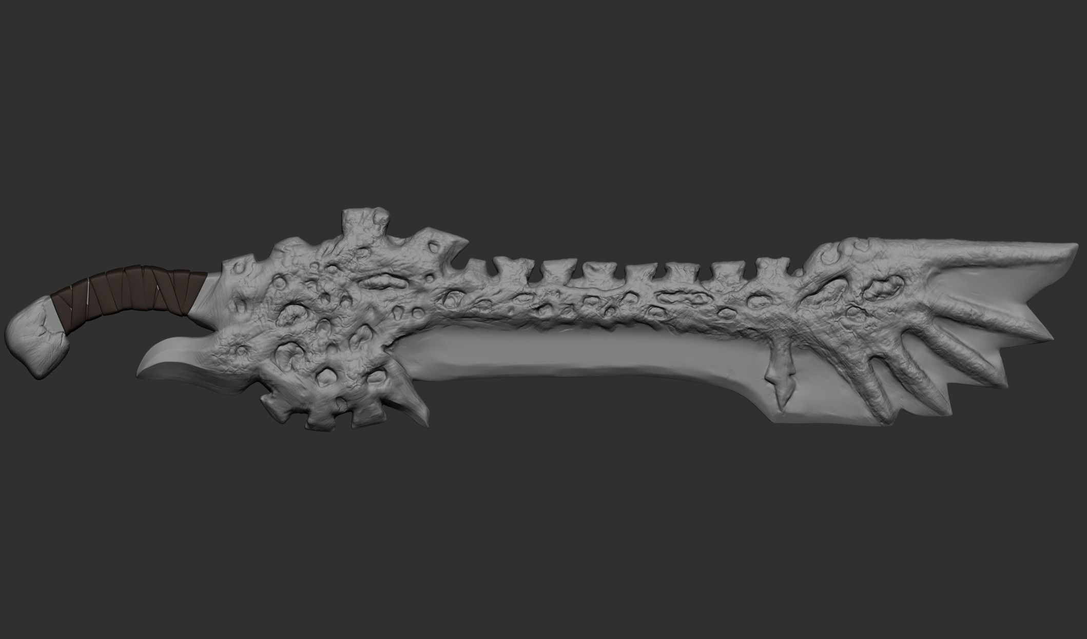 5 fantasy swords 3d printable 3D model 3D printable | CGTrader