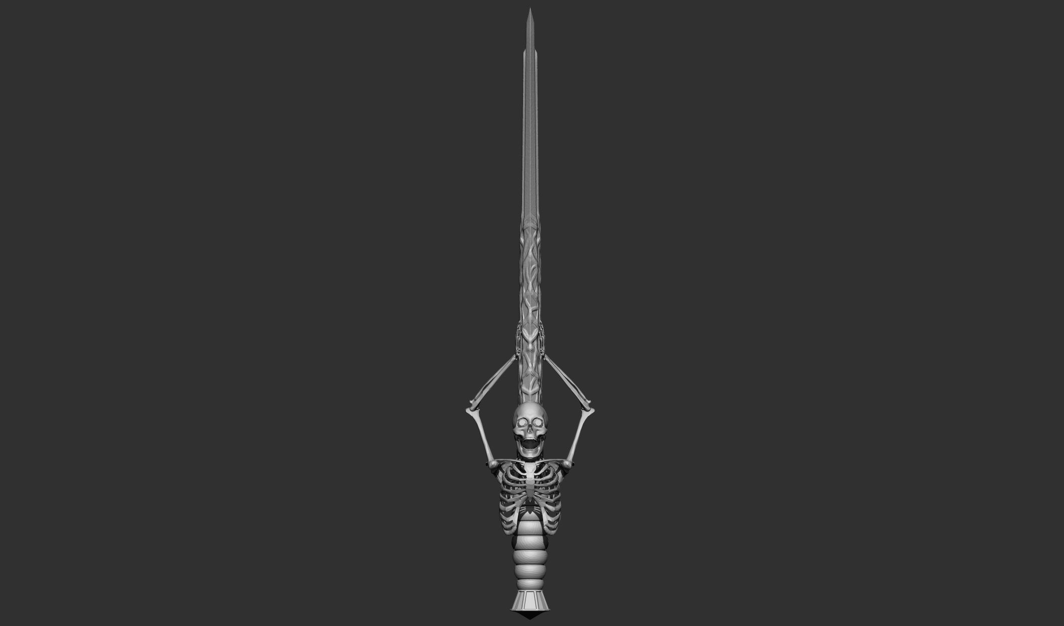 5 fantasy swords 3d printable 3D model 3D printable | CGTrader