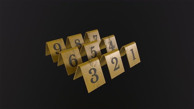 3D model Crime Evidence 3D Model VR / AR / low-poly | CGTrader