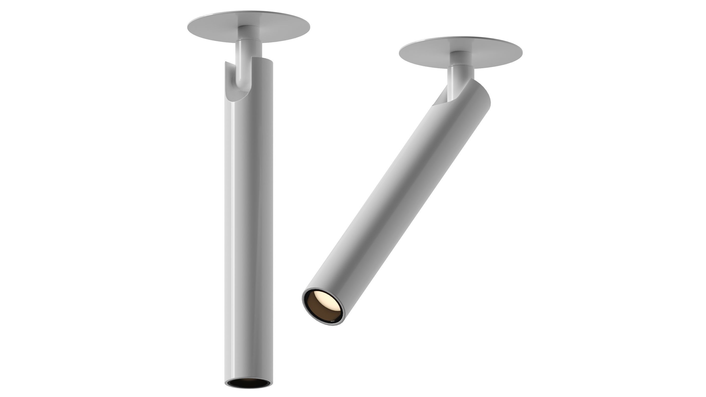 Davide Groppi - Mira R 3D model | CGTrader