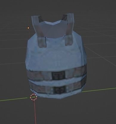 Gta sa armour free VR / AR / low-poly 3D model | CGTrader