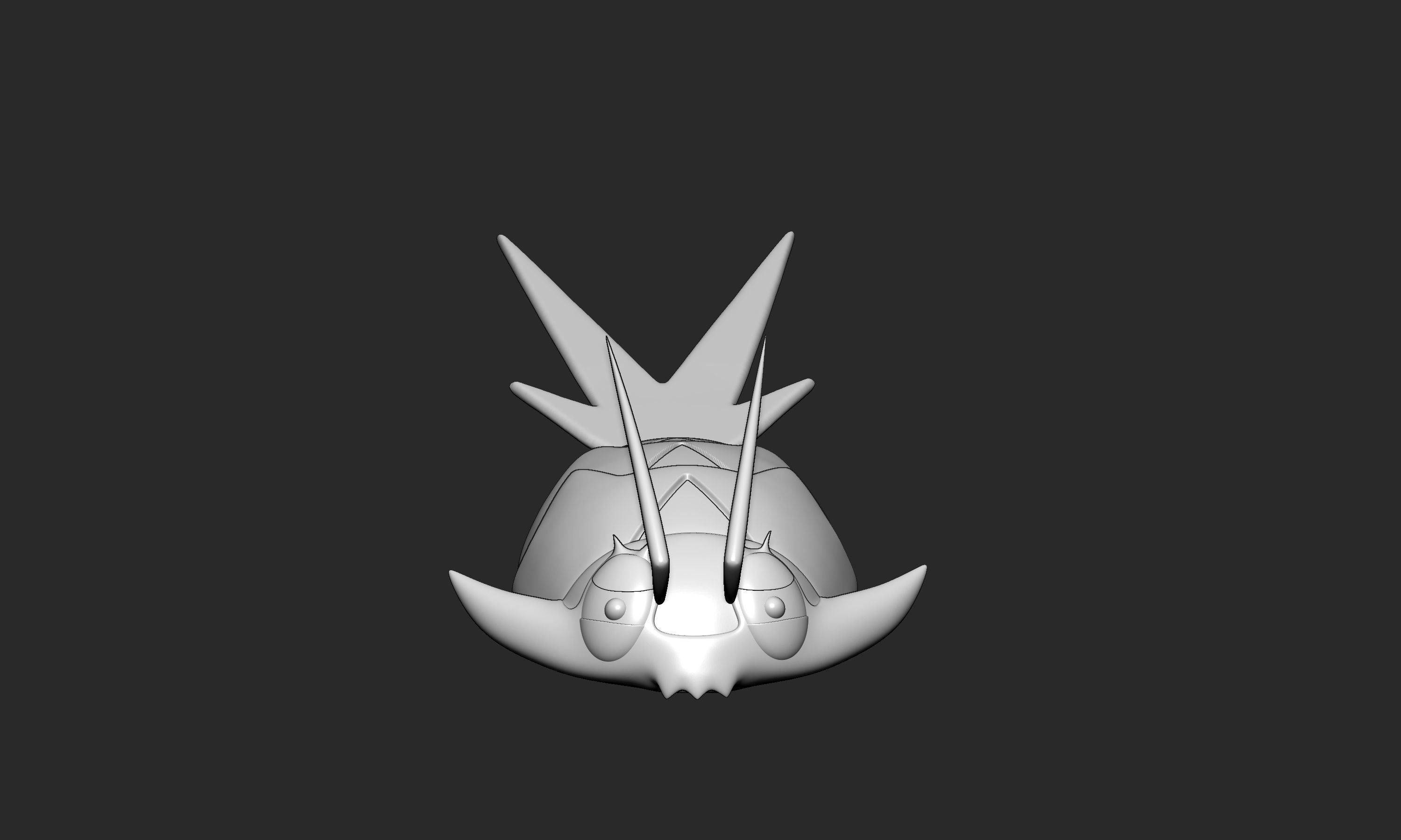 Pokemon - Wimpod with 2 poses 3D model 3D printable | CGTrader