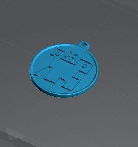 38 - Halphas Collar Goetia 3D model 3D printable | CGTrader