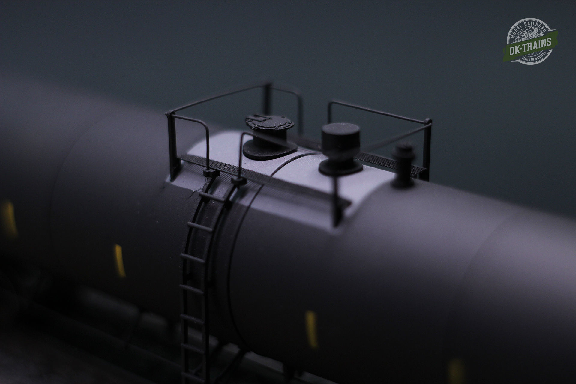 30 000 Gallon Tank Car - H0 scale 3D model 3D printable | CGTrader