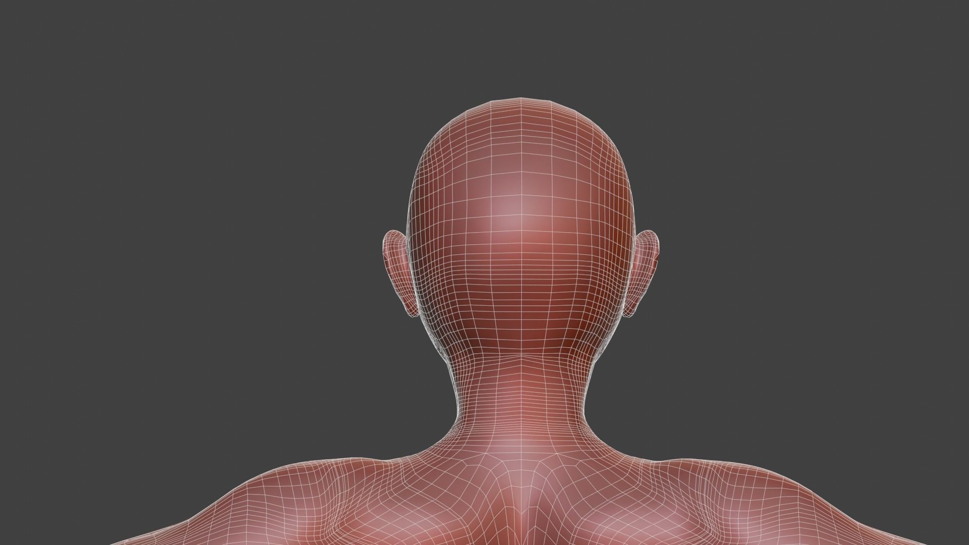 Stylized Female Character 3d model 3D model | CGTrader