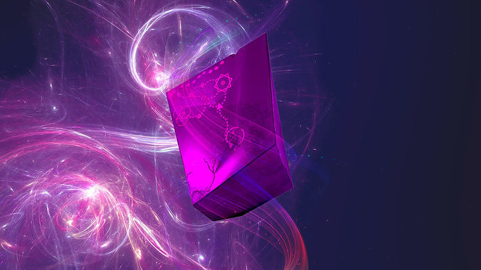 3D model Fragment Magic Rune Stone VR / AR / low-poly | CGTrader