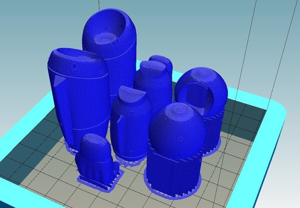 mazinger z - great mazinger 3D model 3D printable | CGTrader
