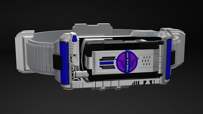 Psyga gear 3D model | CGTrader