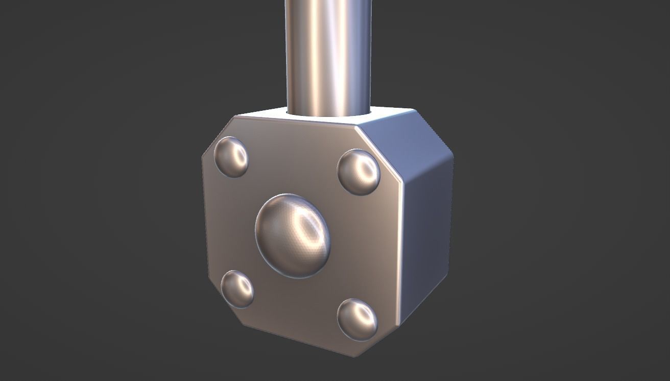 Guts Hawk Raider Sword Berserk Realistic Prop Design Print Ready 3D ...