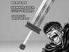 Guts Hawk Raider Sword Berserk Realistic Prop Design Print Ready 3D ...