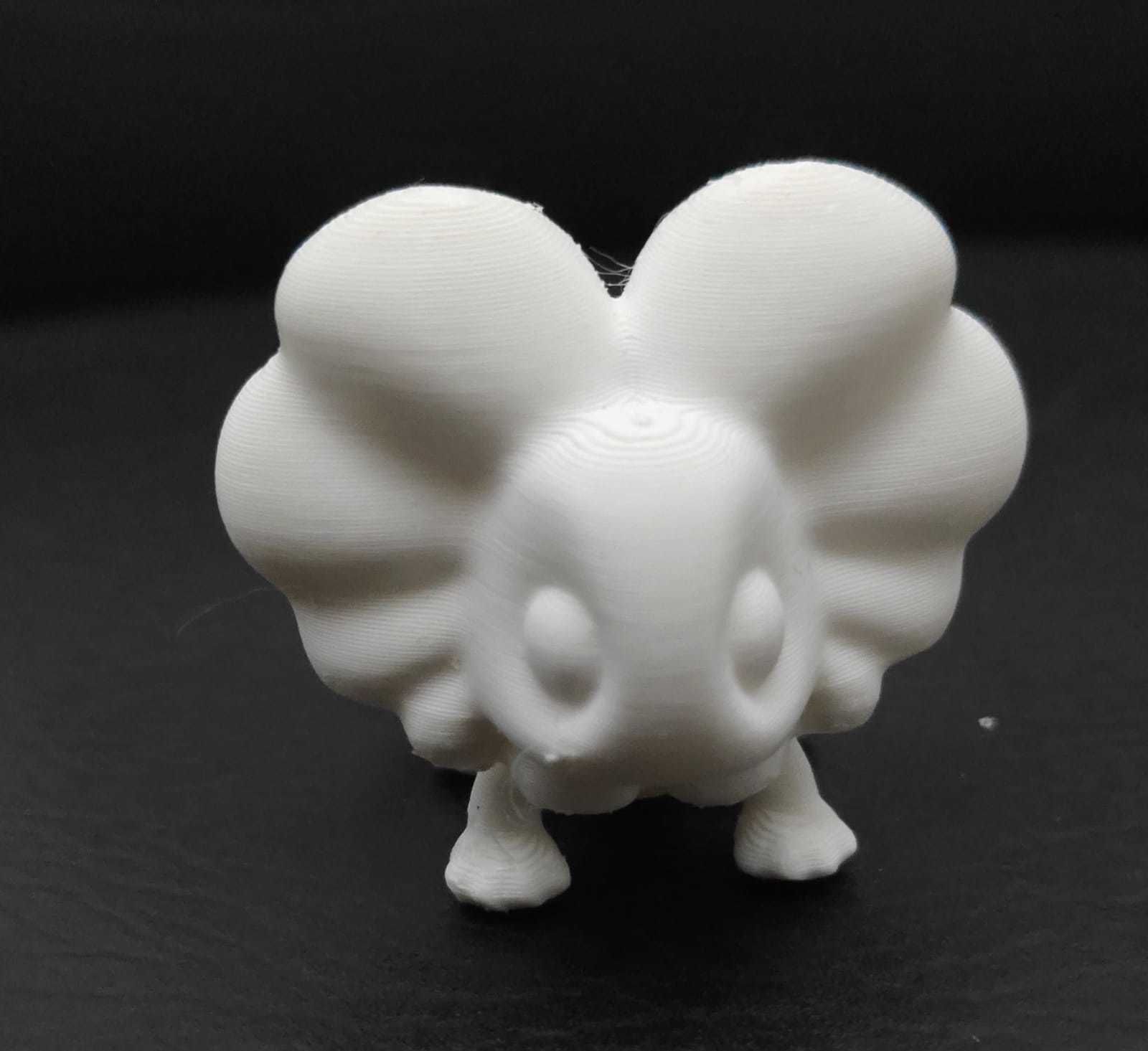 Frilled Lizard 3D model 3D printable | CGTrader