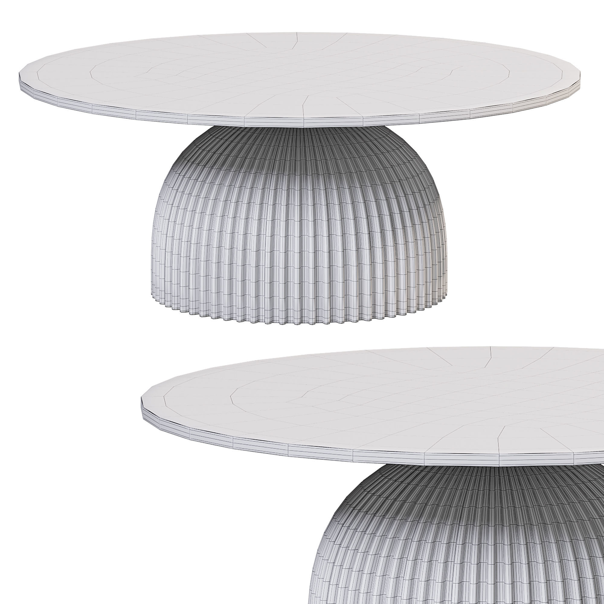 gallus coffee table by roveconcepts 3D model | CGTrader