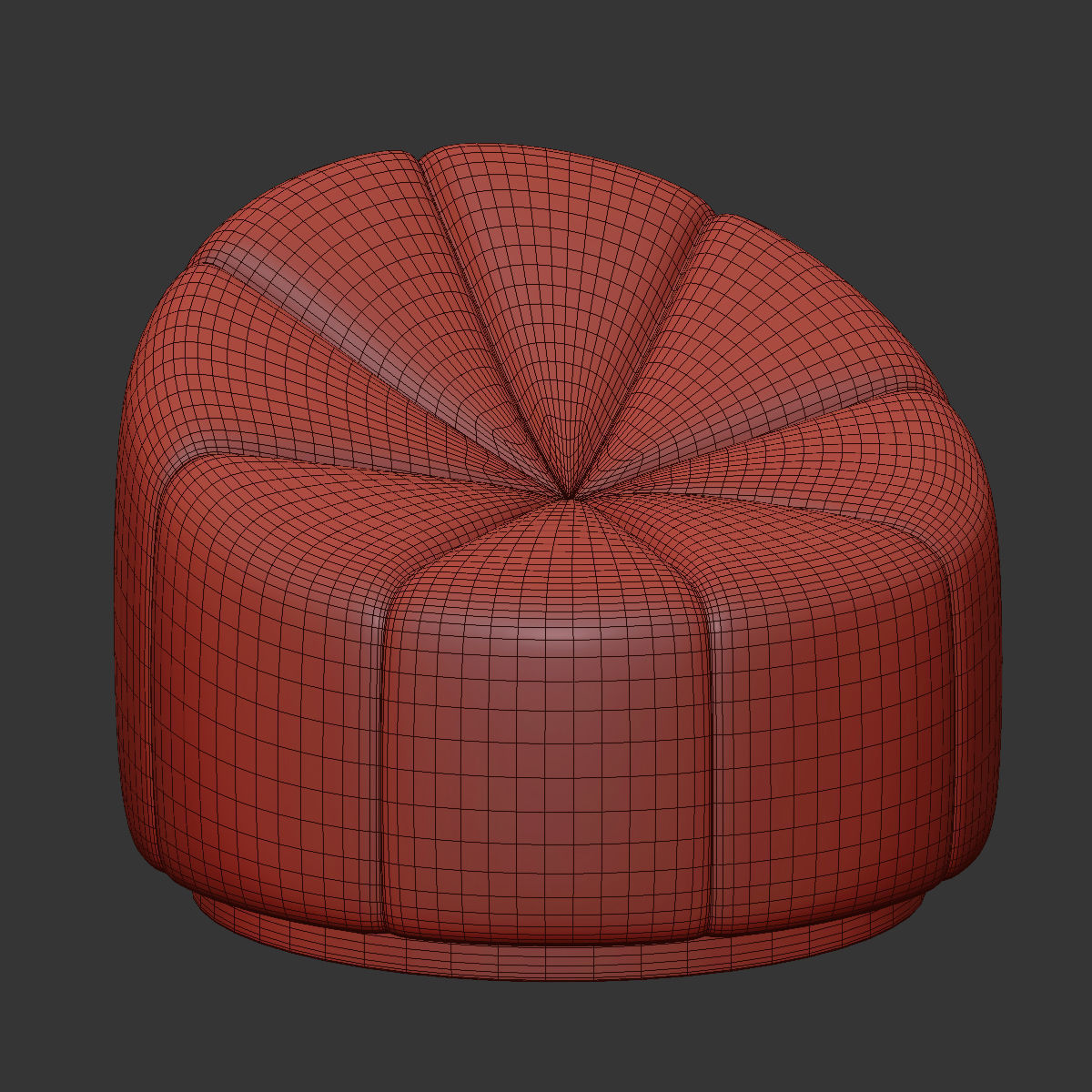 Vonn Lounge Chair by roveconcepts 3D model | CGTrader