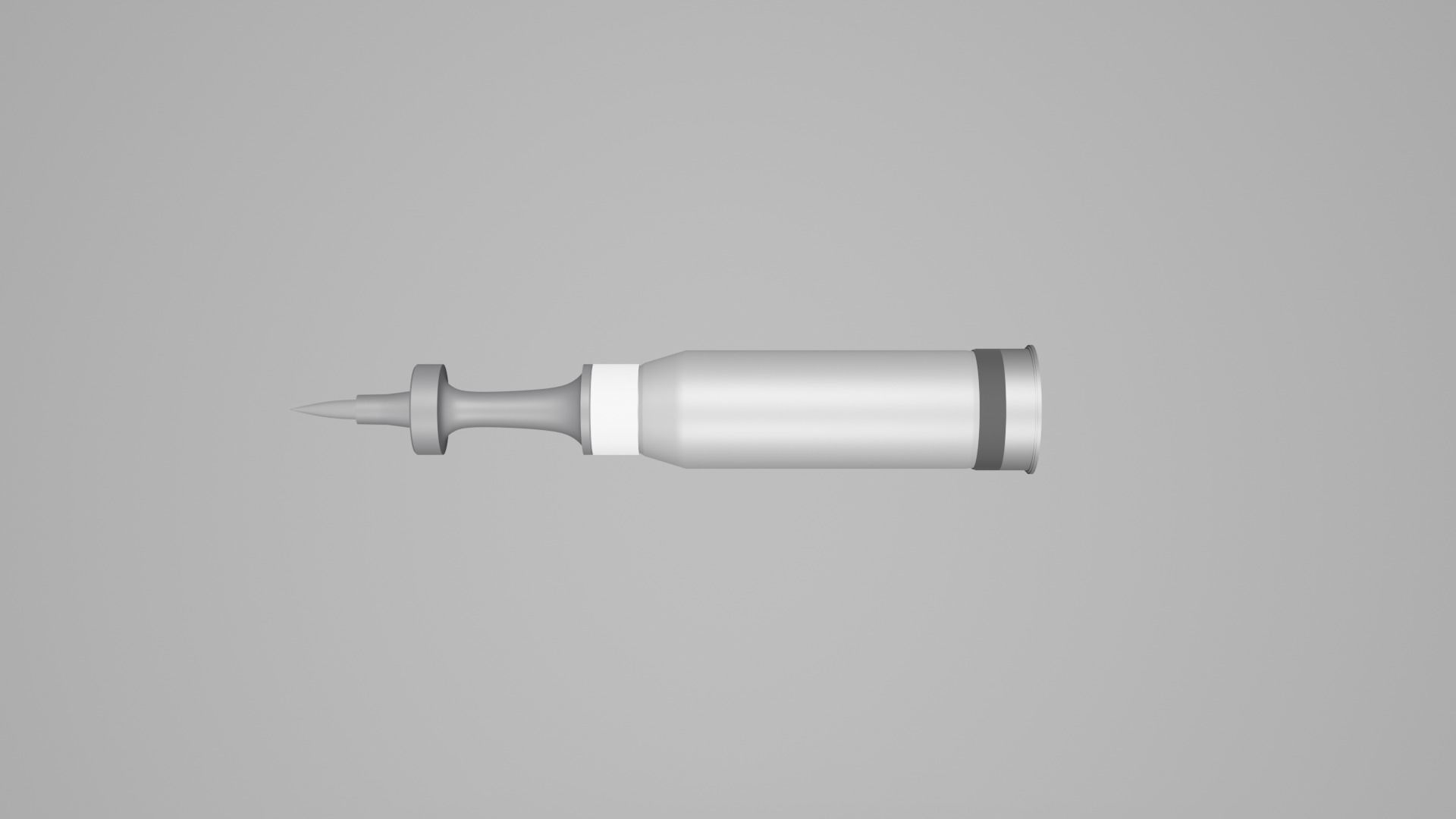 M829A4 3D model | CGTrader