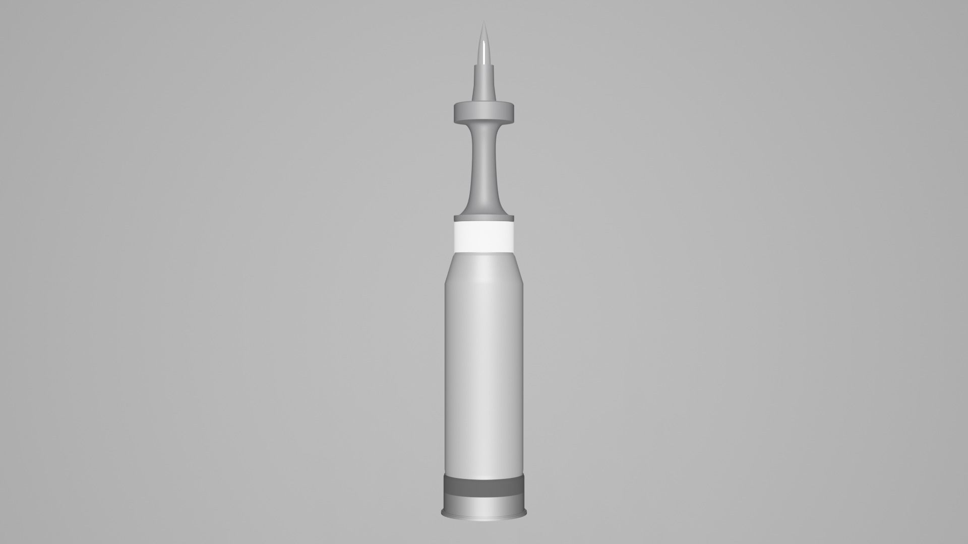 M829A4 3D model | CGTrader