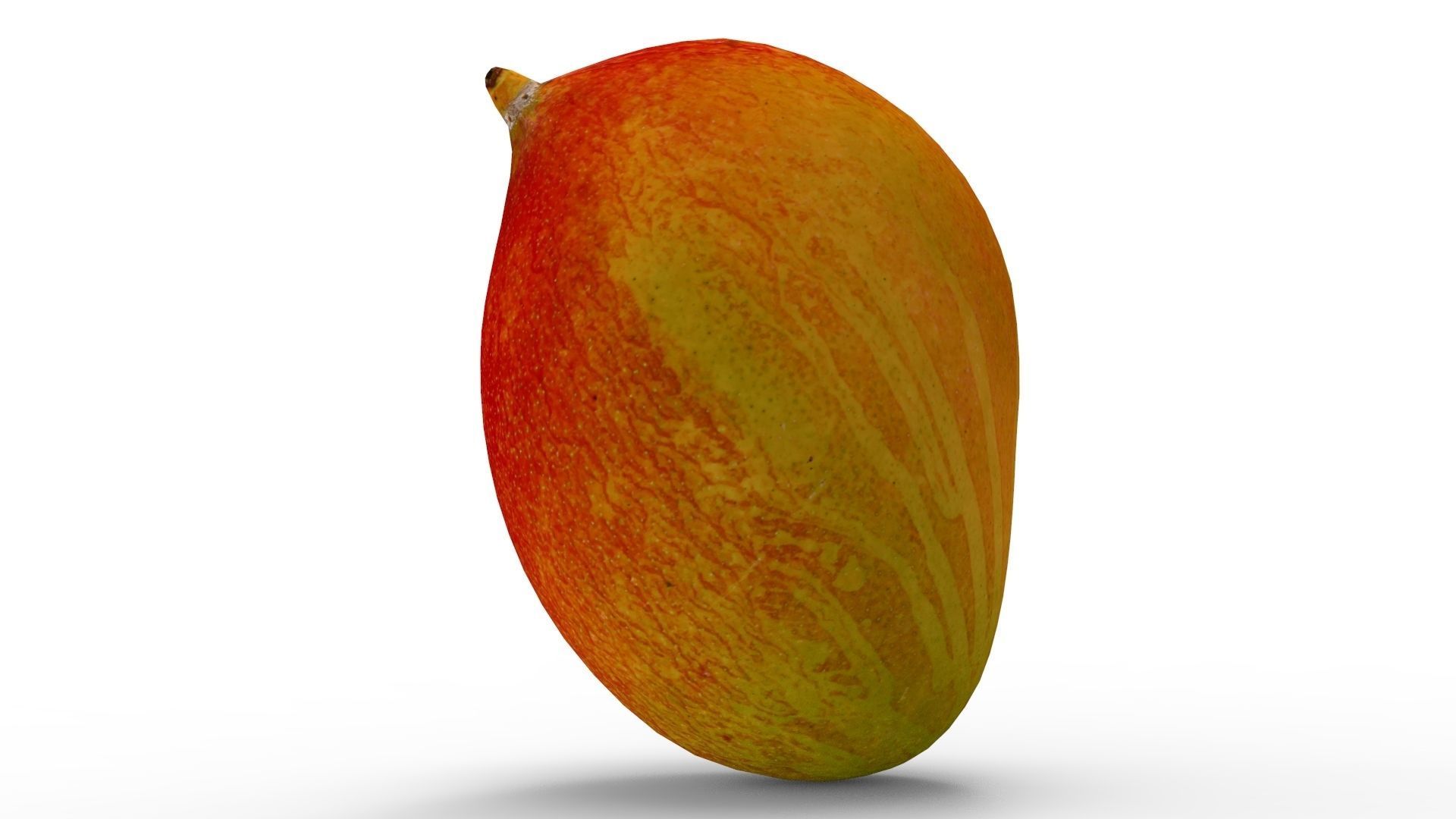 Mango 3D model | CGTrader