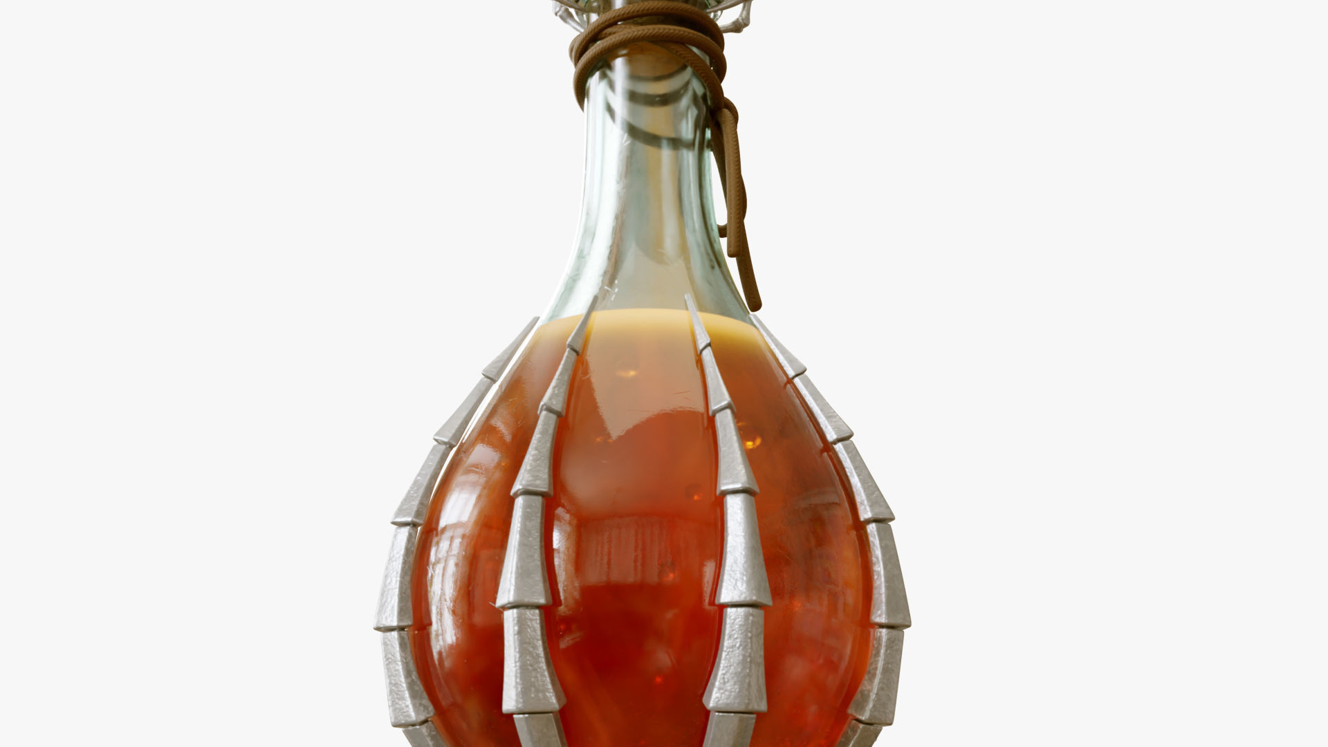 3D model Potion Flask VR / AR / low-poly | CGTrader