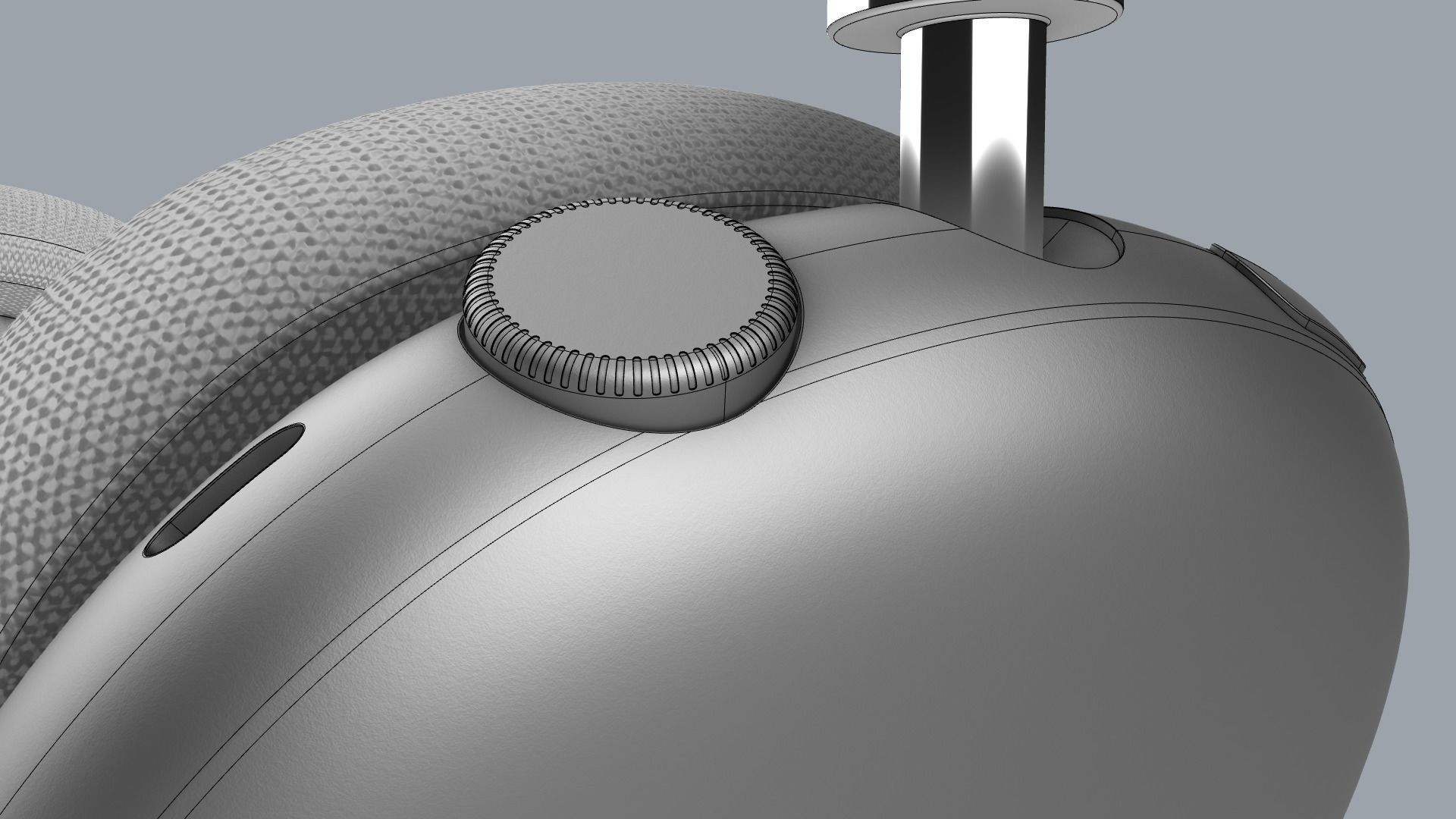 AIRPODS MAX 3D model | CGTrader