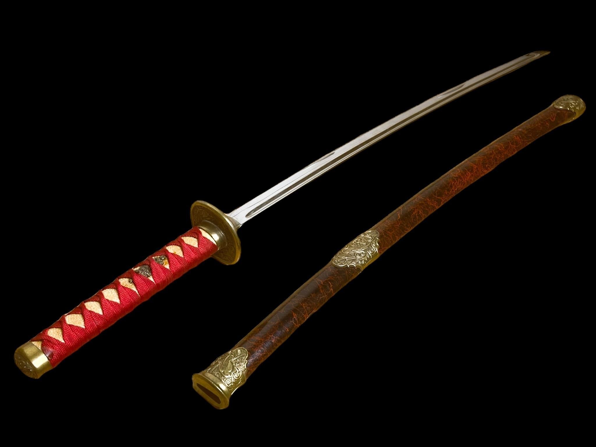 Xena Warrior Princess Katana 3D model 3D printable | CGTrader