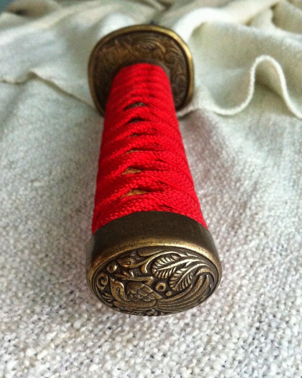 Xena Warrior Princess Katana 3D model 3D printable | CGTrader