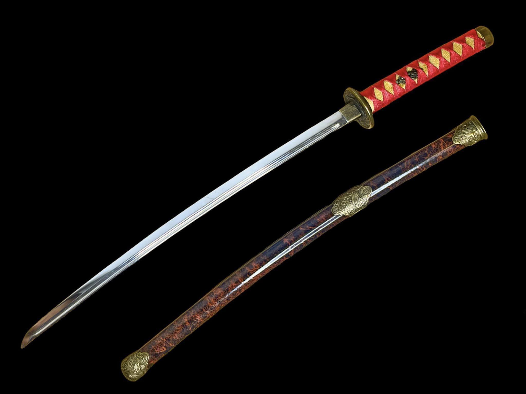 Xena Warrior Princess Katana 3D model 3D printable | CGTrader