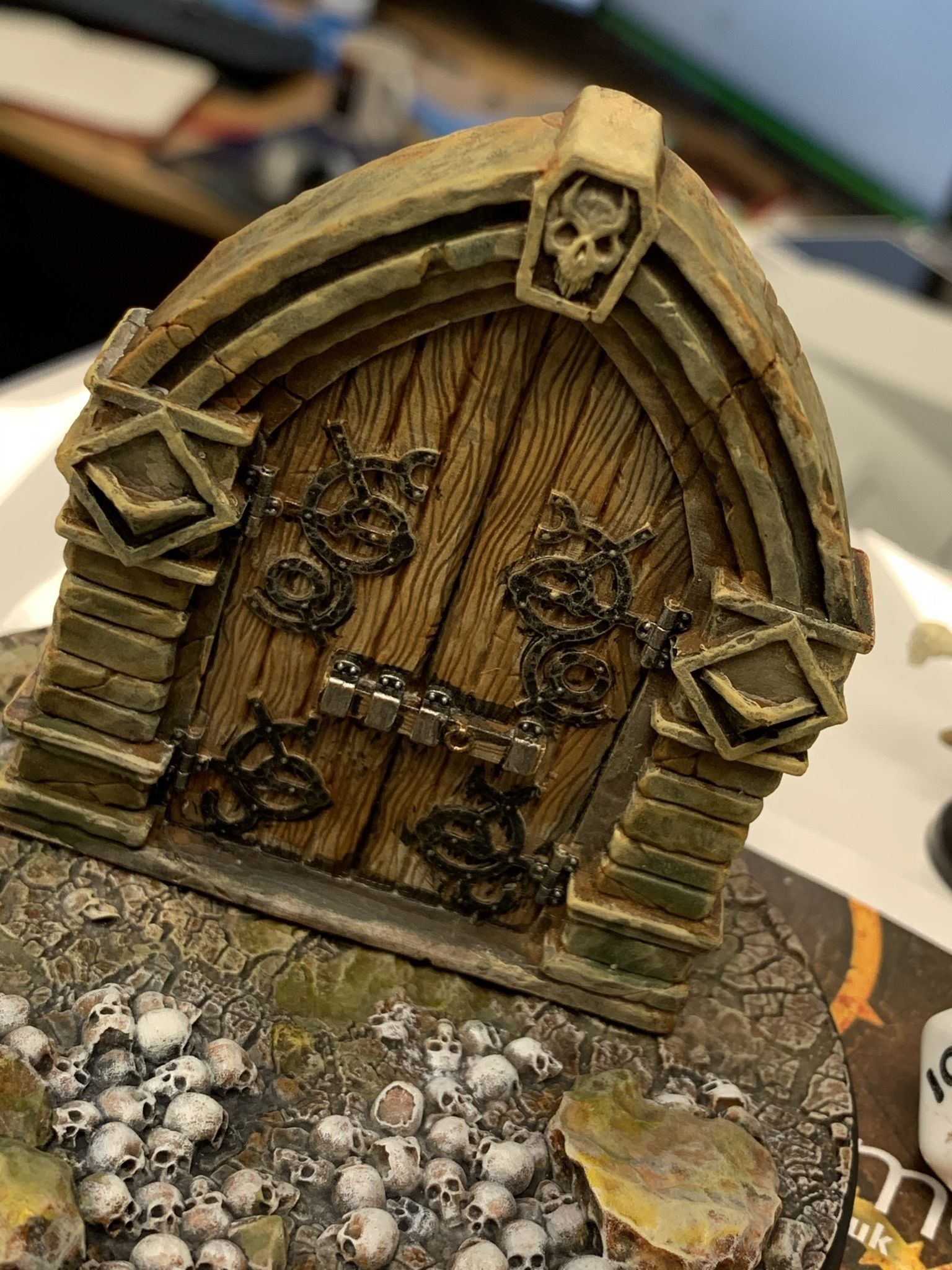 LegendGames Dungeon Doors Pack 3D model 3D printable | CGTrader