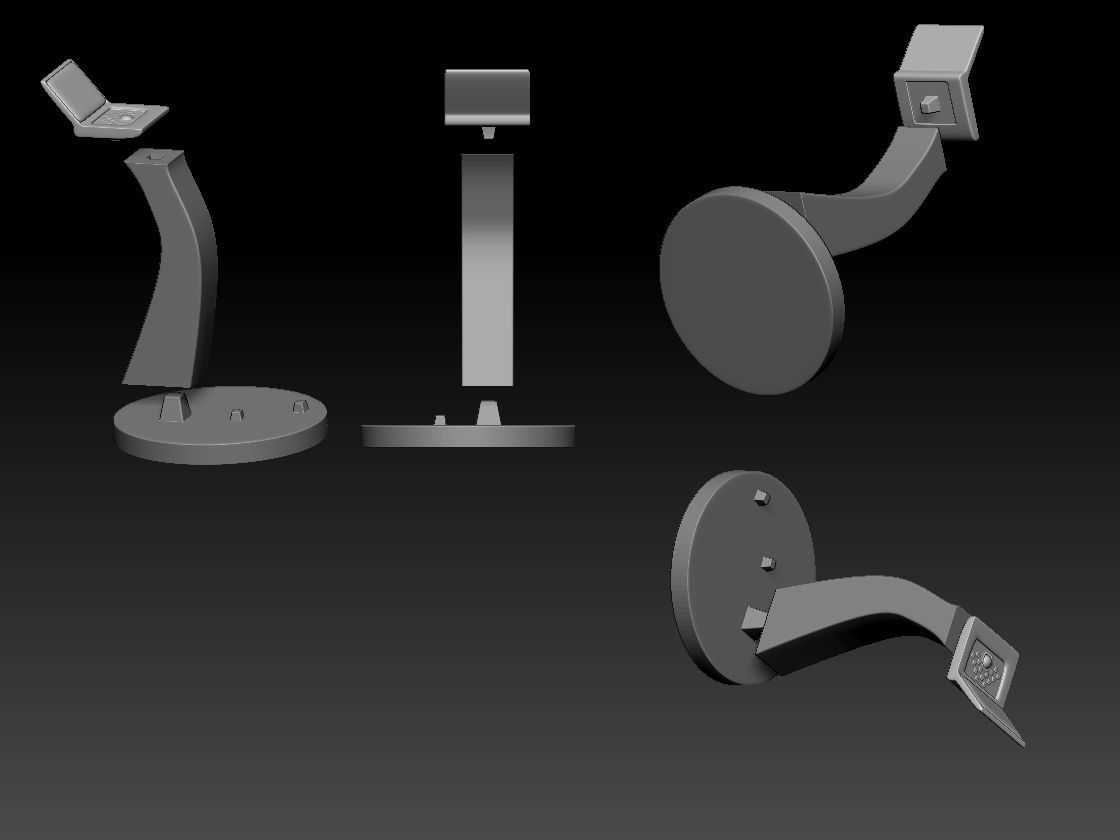 Seven of Nine Star Trek Voyager 3D model 3D printable | CGTrader