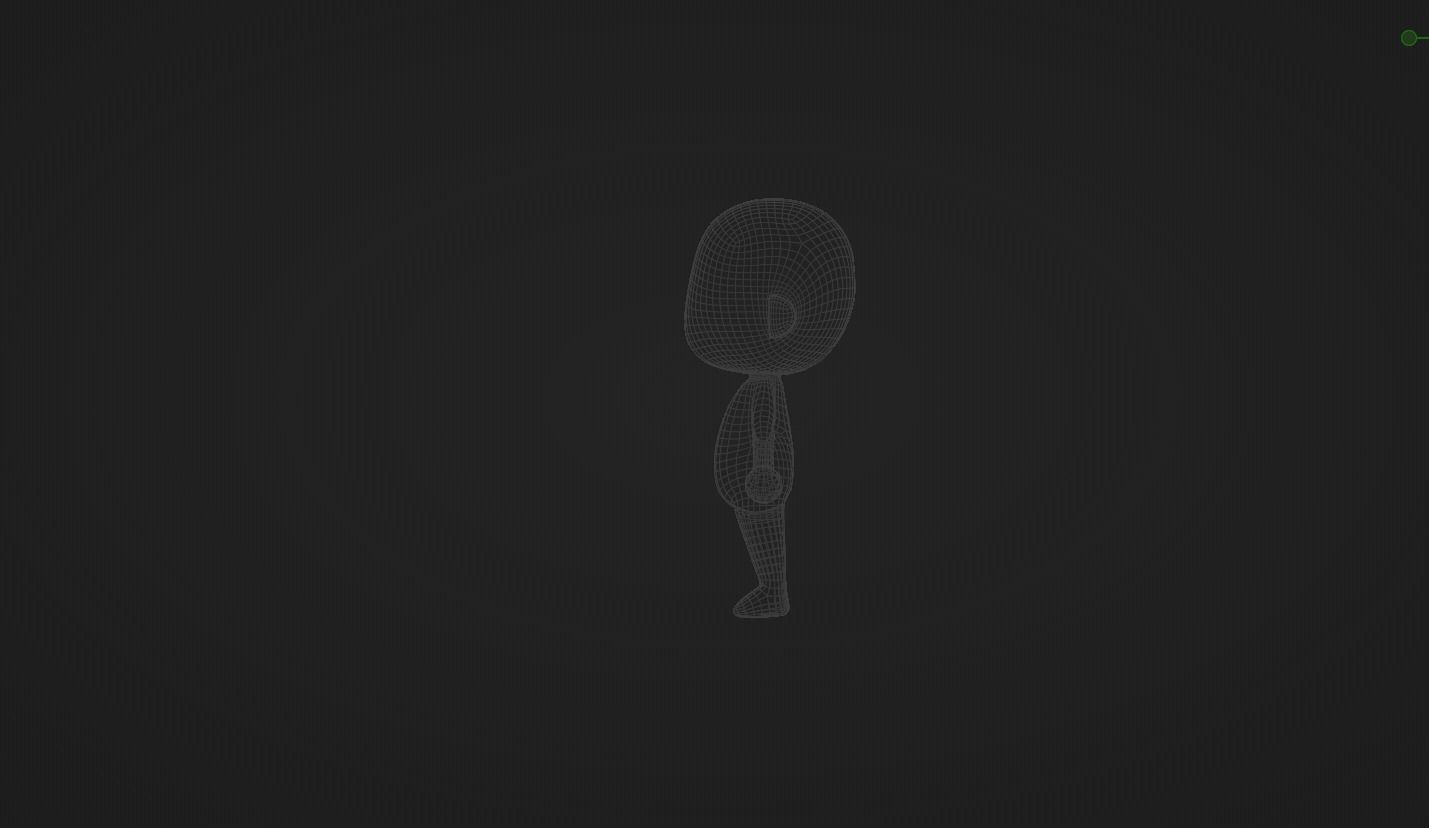 3D model Animal Crossing Player Avatar VR / AR / low-poly | CGTrader