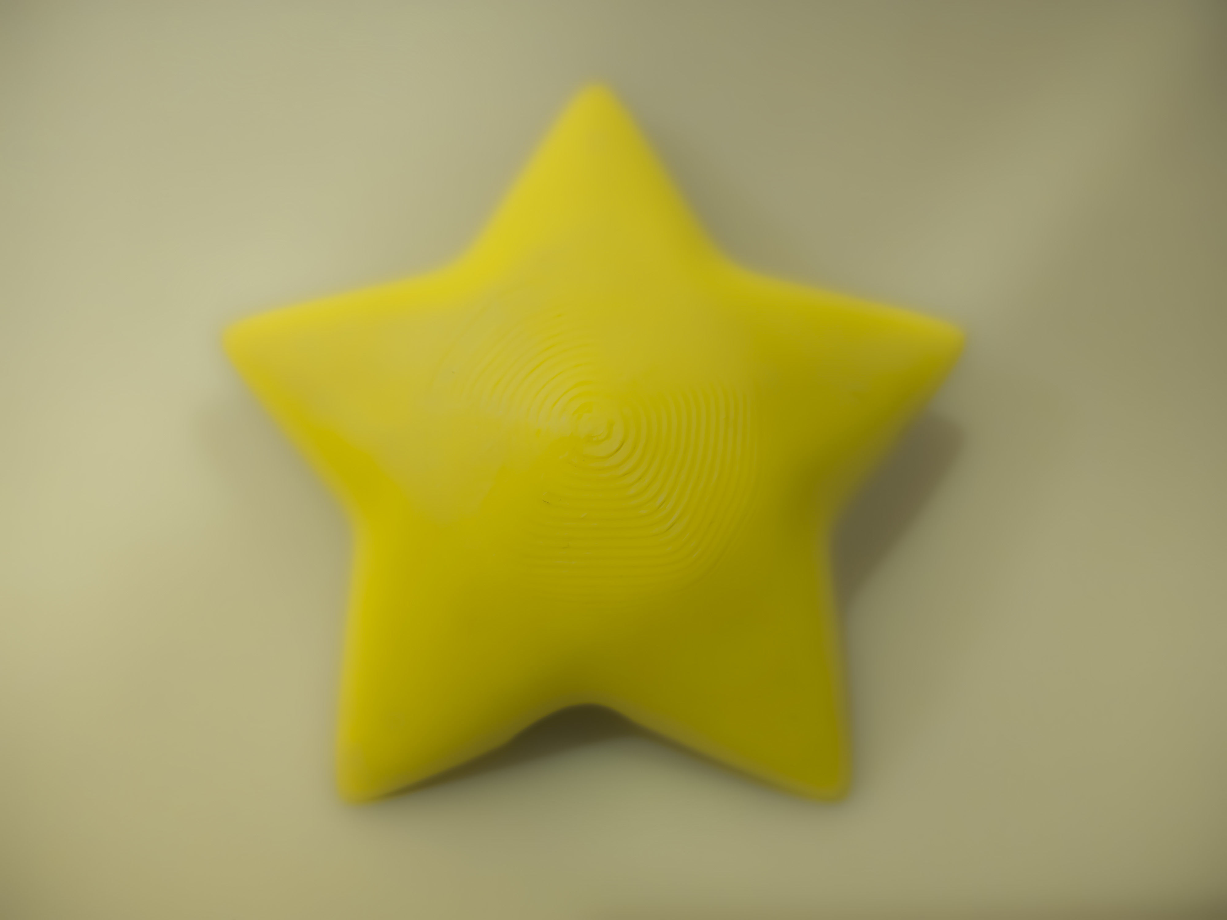 SUPER MARIO BOWSER STAR BASE 3D model 3D printable | CGTrader