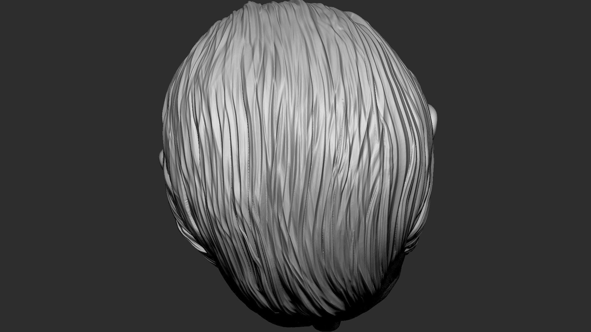 Jared Leto as Joker head 3D model 3D printable | CGTrader