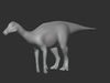 3D model Plateosaurus Basemesh Low Poly VR / AR / low-poly | CGTrader