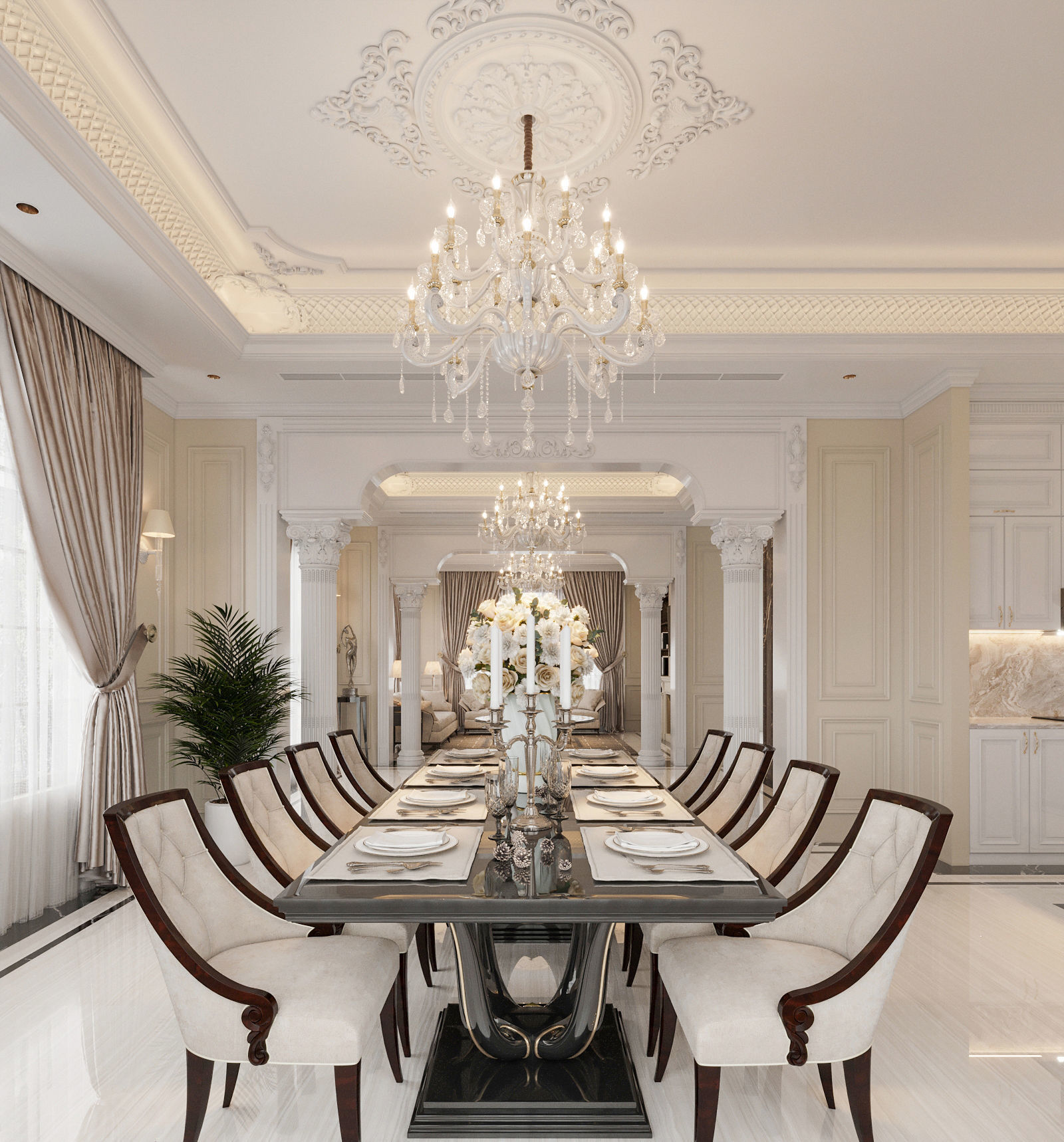 Living interior design Model - 03 3D model | CGTrader
