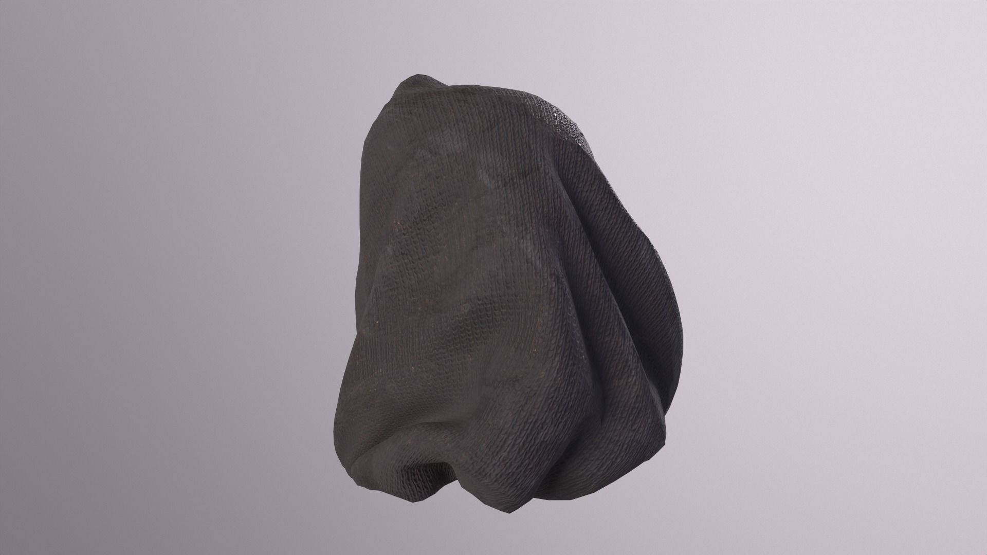 3D model 8 simple hoods pack VR / AR / low-poly | CGTrader