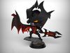 Aatrox chibi tft league of legends 3D model 3D printable | CGTrader