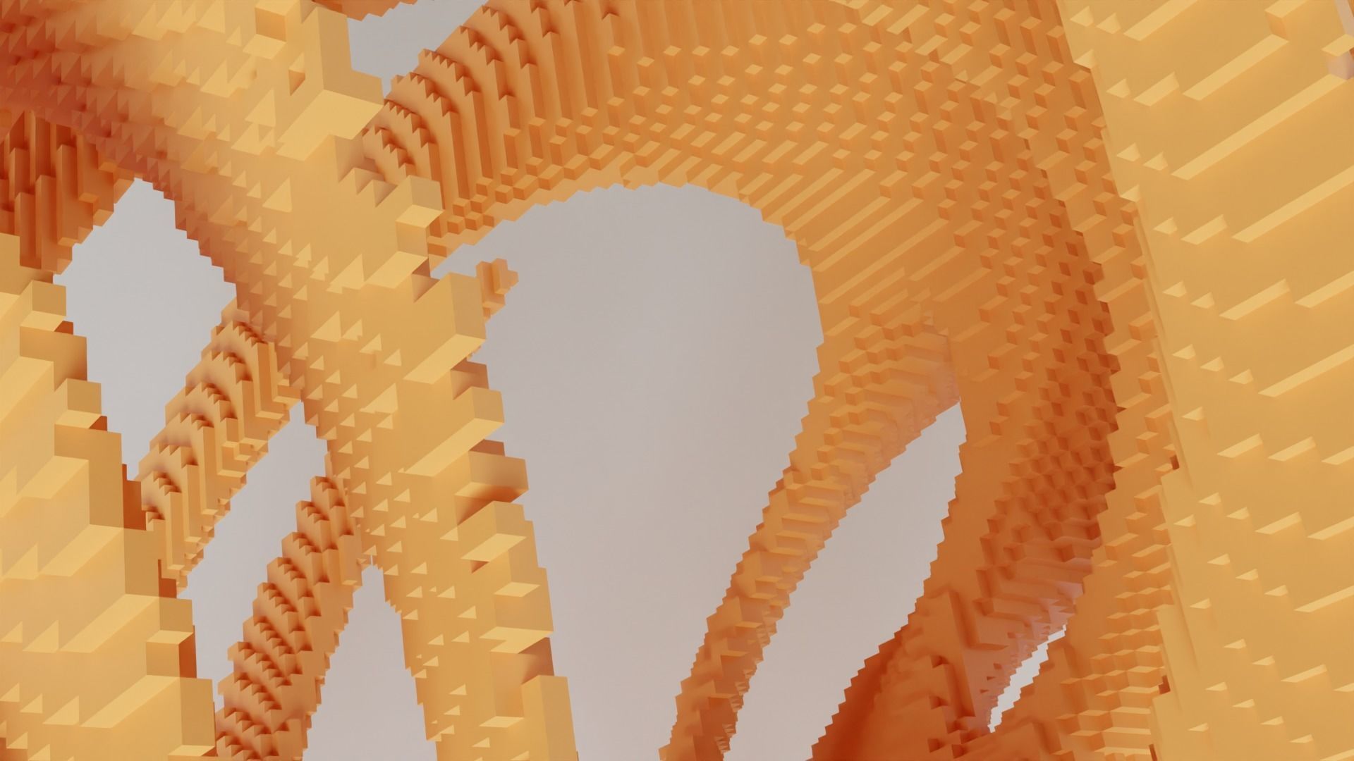 Abstract Model V11 3D model | CGTrader