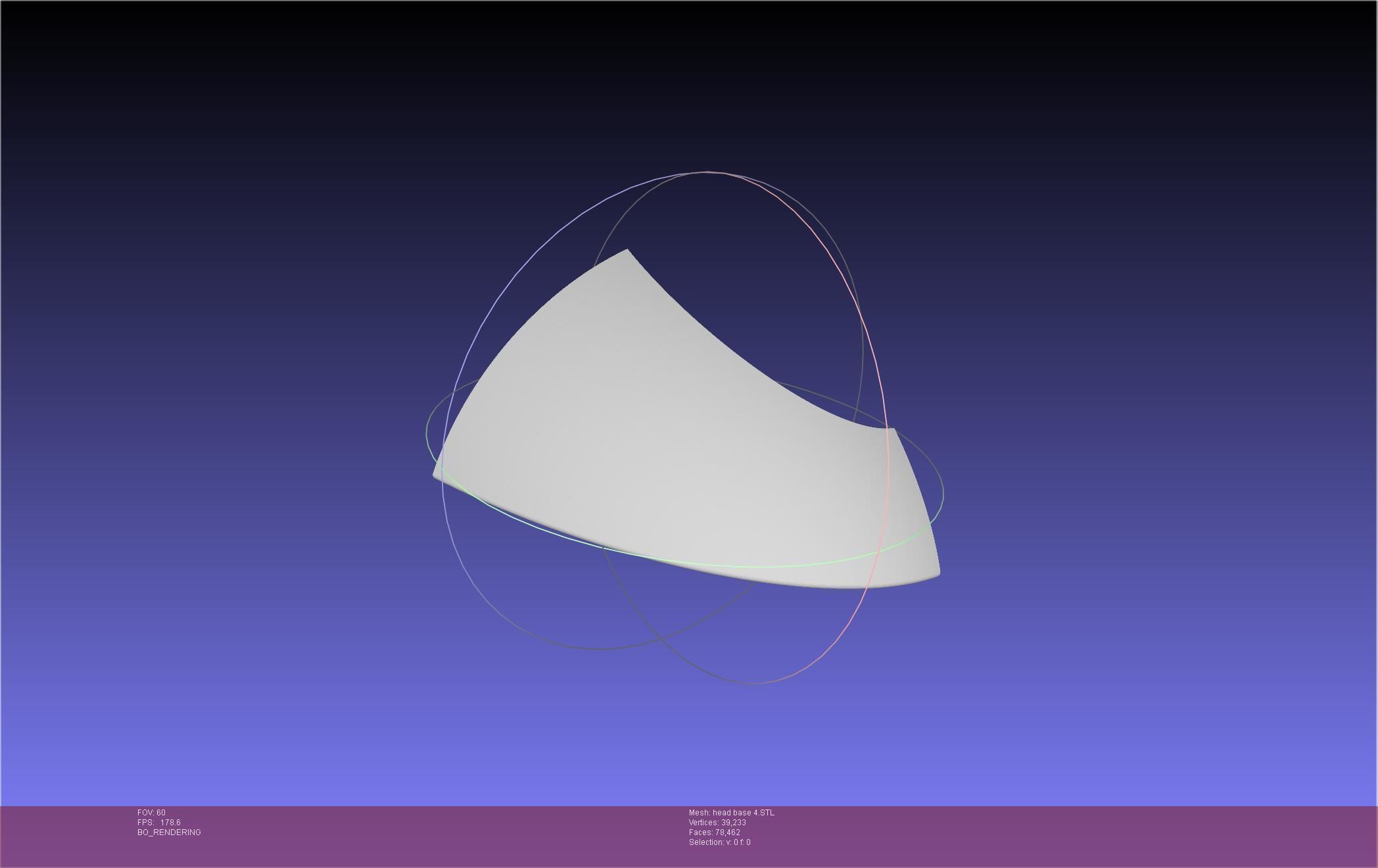 War of the Worlds Martian Periscope Head 3D model 3D printable | CGTrader