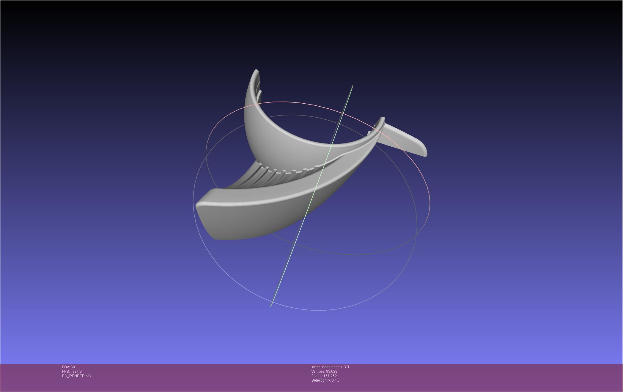 War of the Worlds Martian Periscope Head 3D model 3D printable | CGTrader