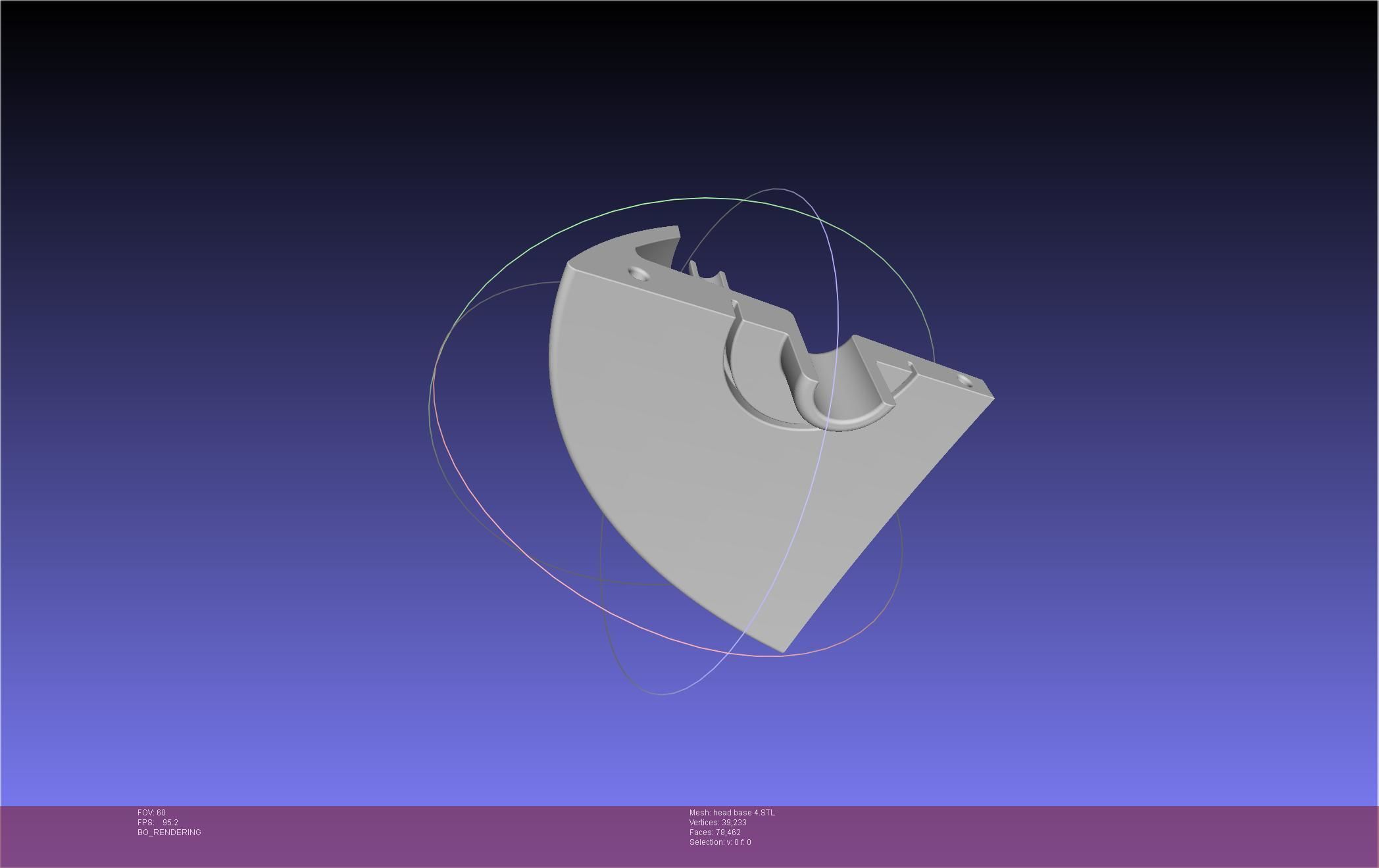War of the Worlds Martian Periscope Head 3D model 3D printable | CGTrader