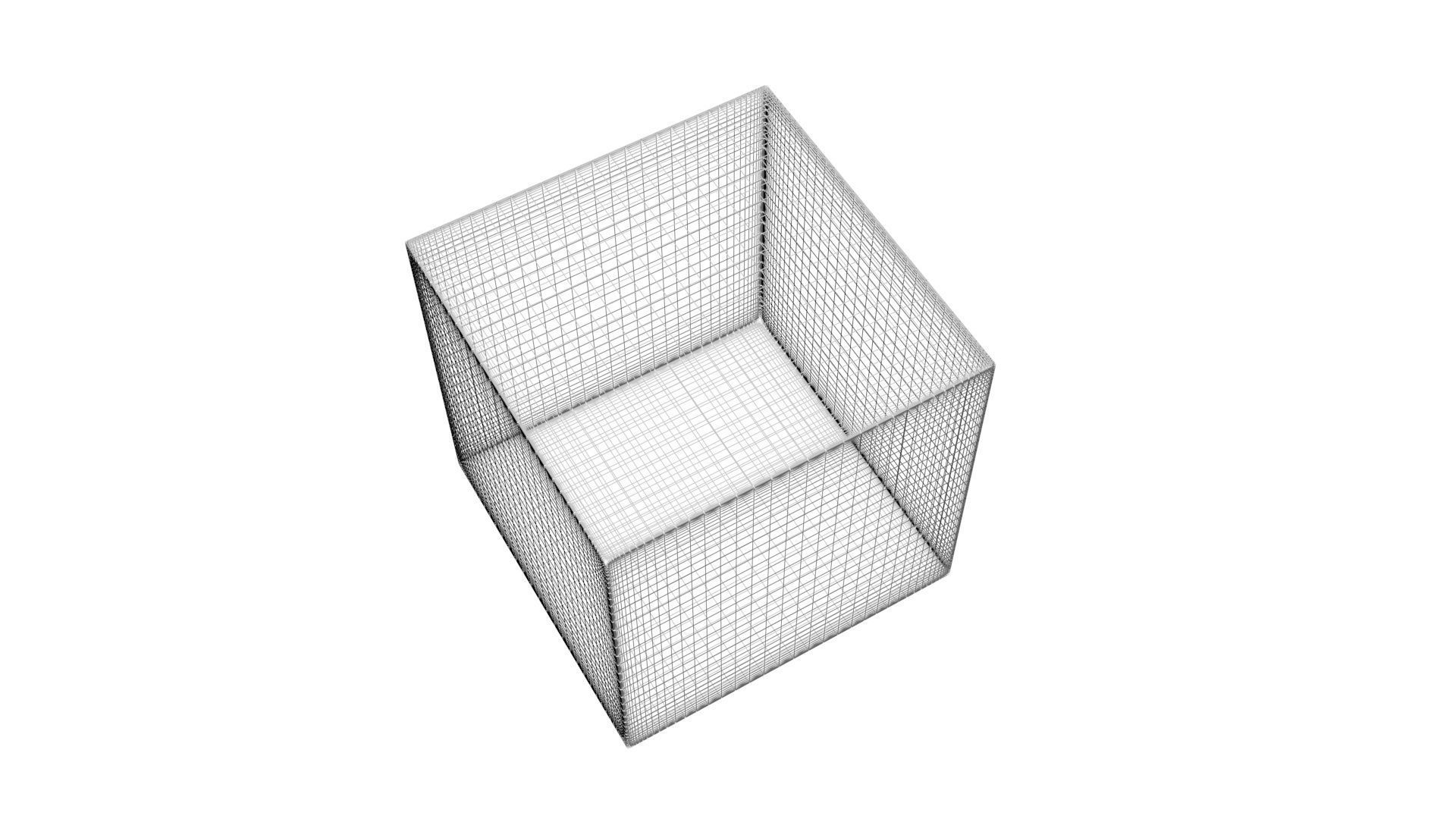 3D model Minecraft Grass VR / AR / low-poly | CGTrader