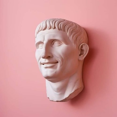 Julius Caesar 3D model 3D printable | CGTrader