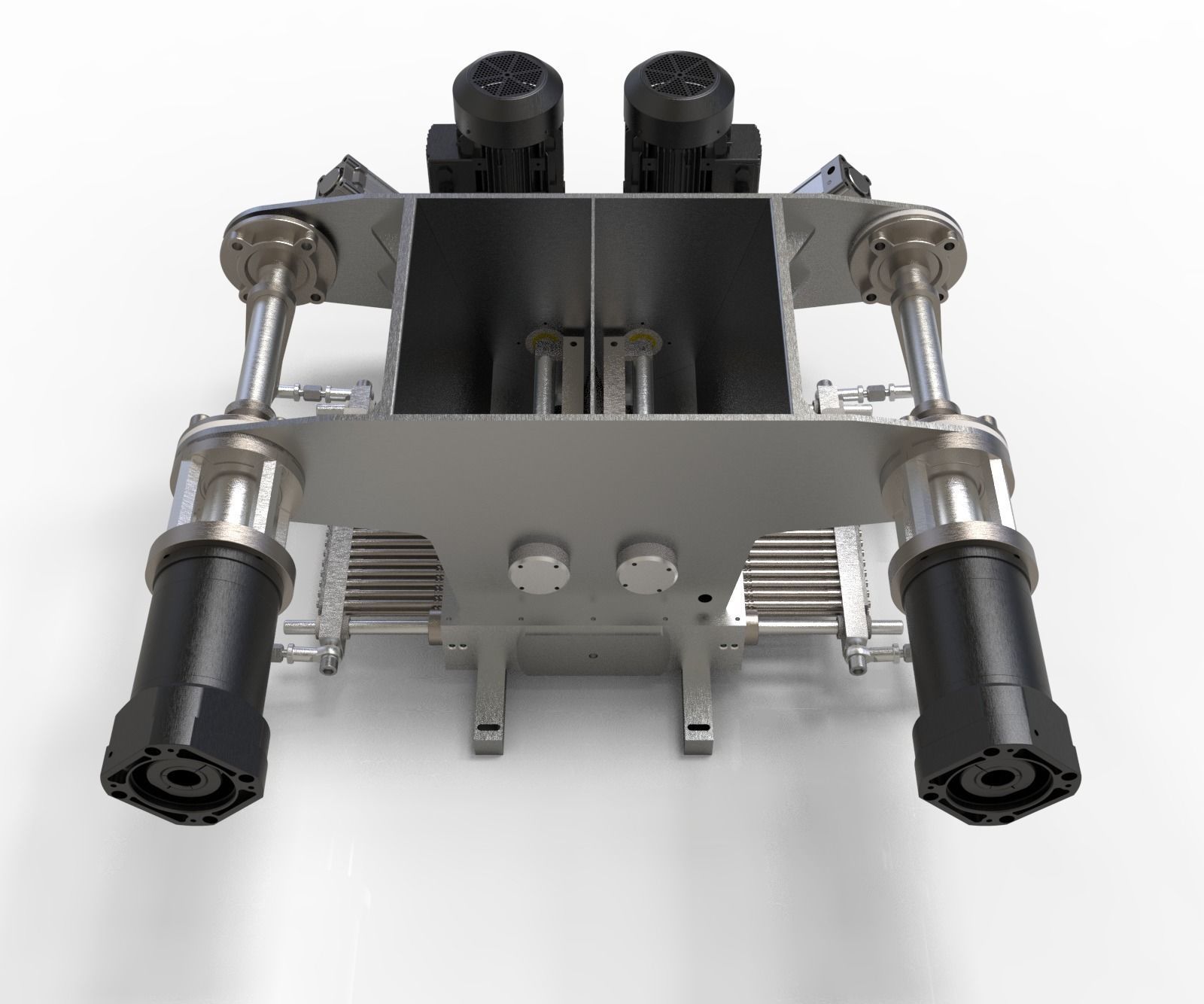 CHOCOLATE ONE SHOT DEPOSITOR MACHINE 3D model | CGTrader